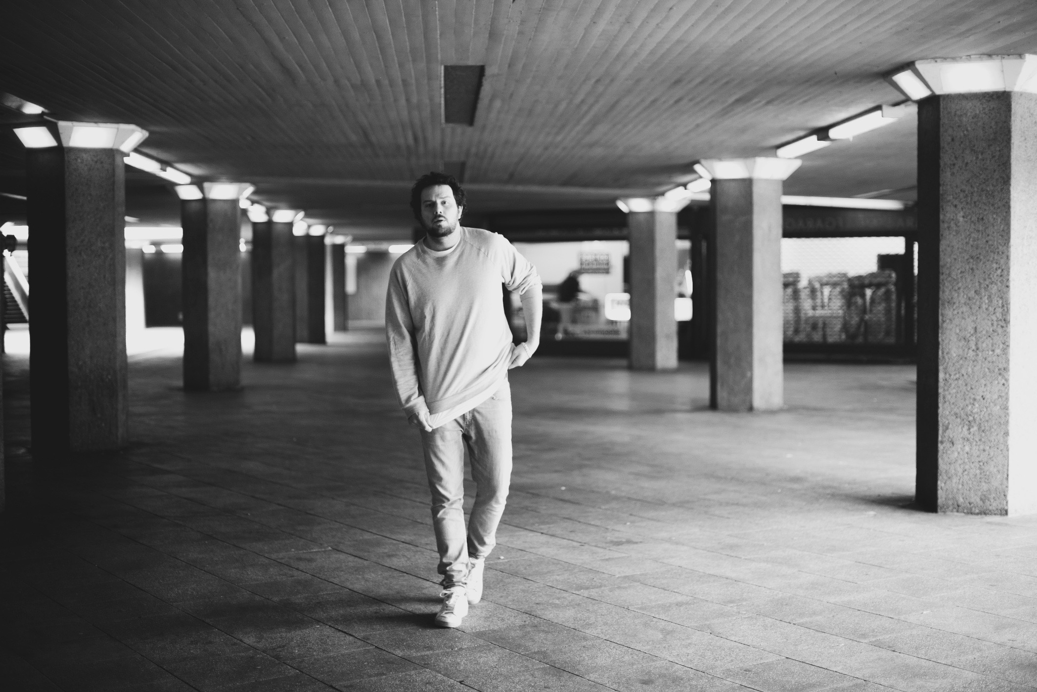 The ART:SIDE DOWN with Jonathan Kaspar – Torture the Artist