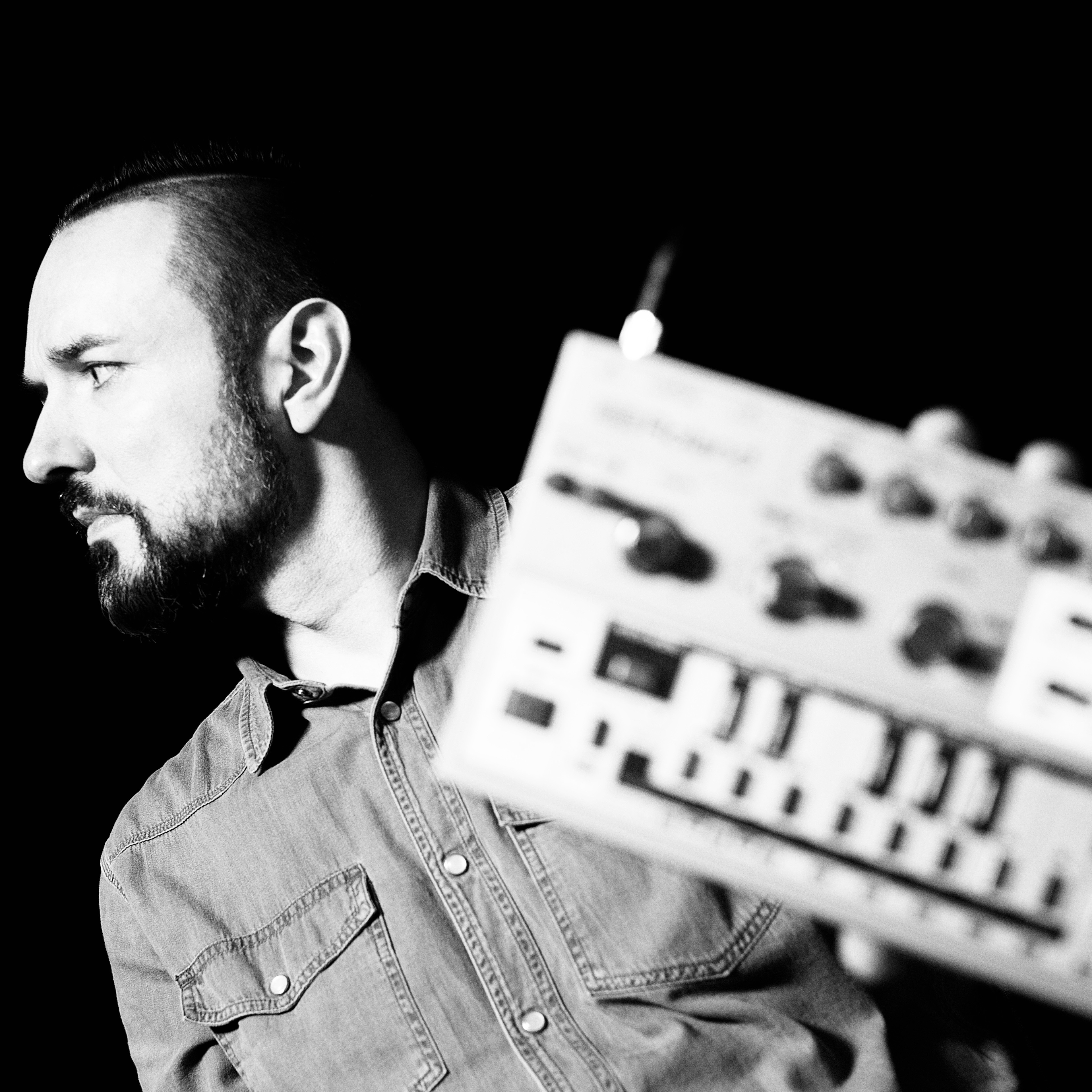 INTERVIEW Marc Romboy – Torture the Artist