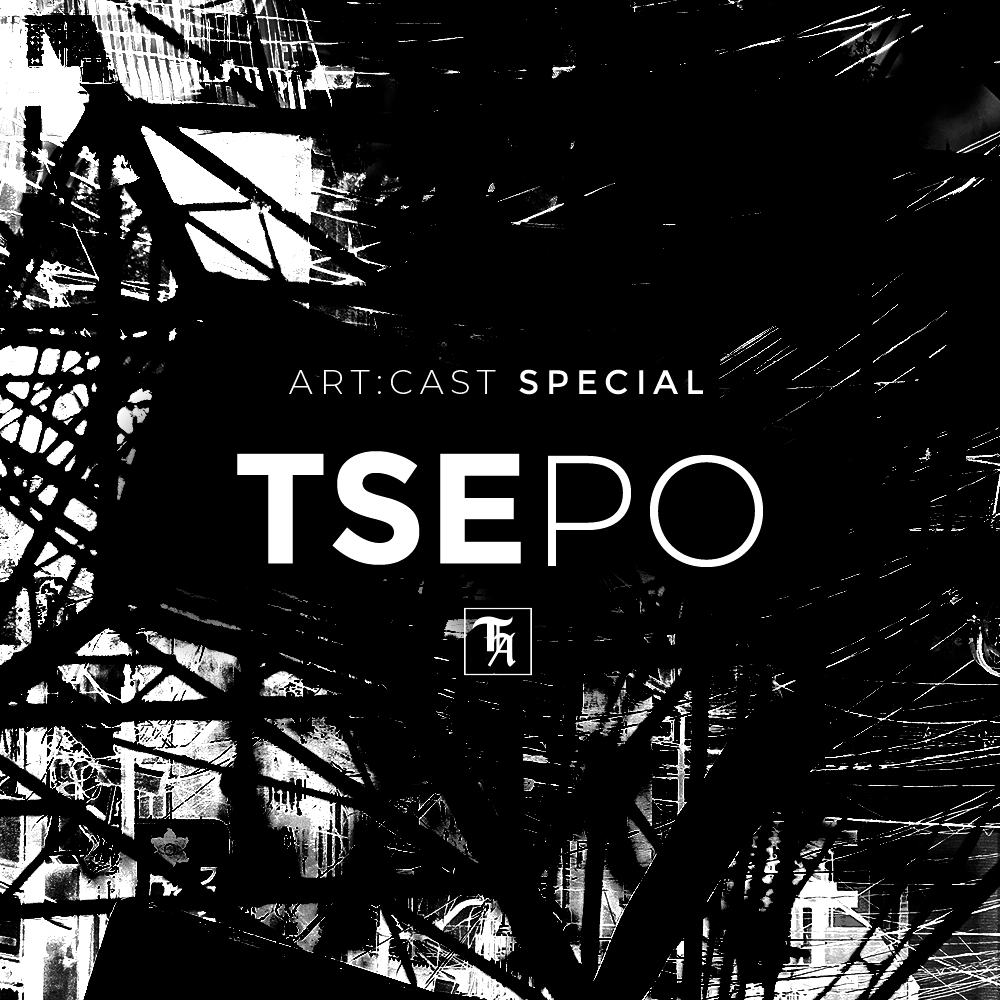 ART:CAST SPECIAL Tsepo – Torture the Artist