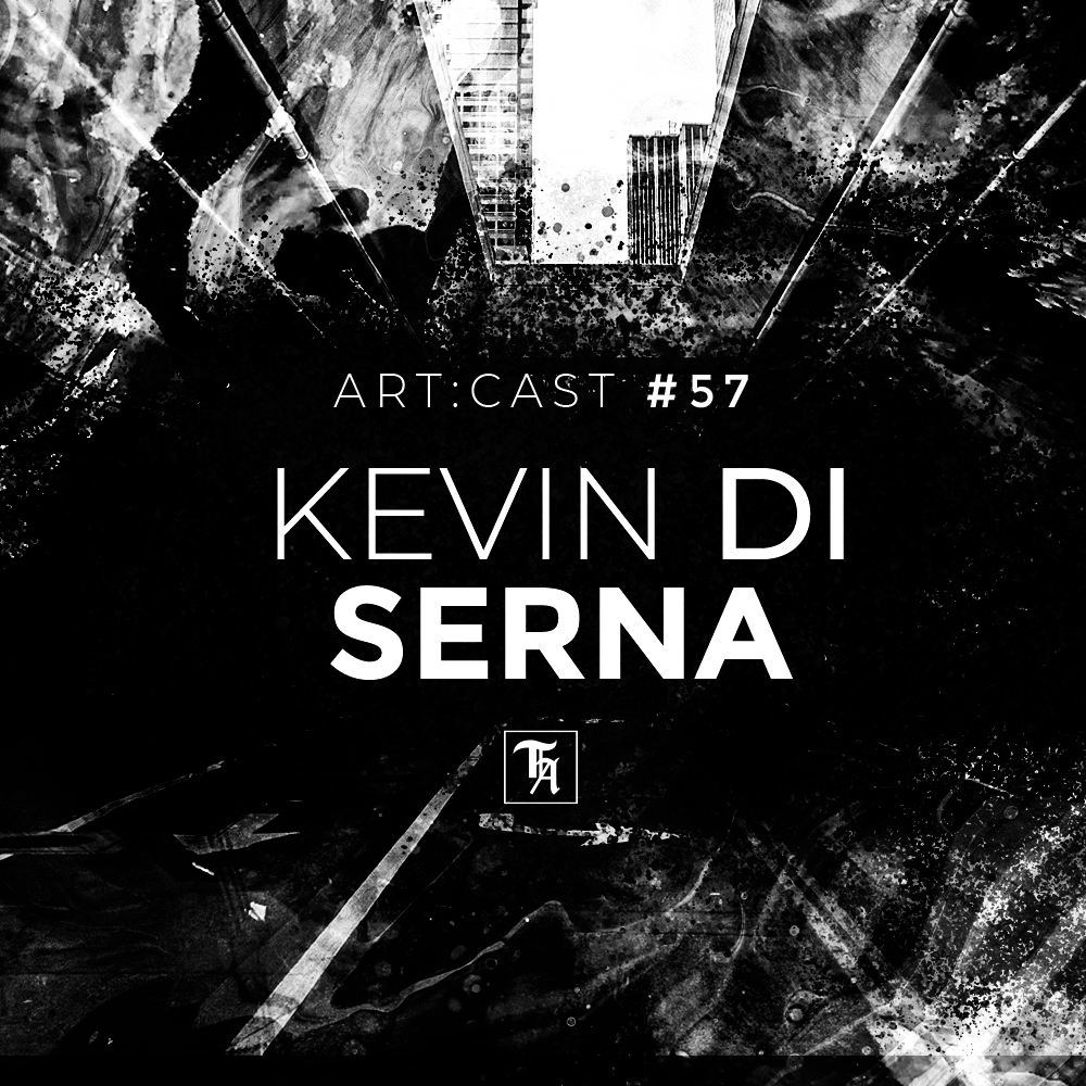 ART:CAST #57 by Kevin Di Serna – Torture the Artist