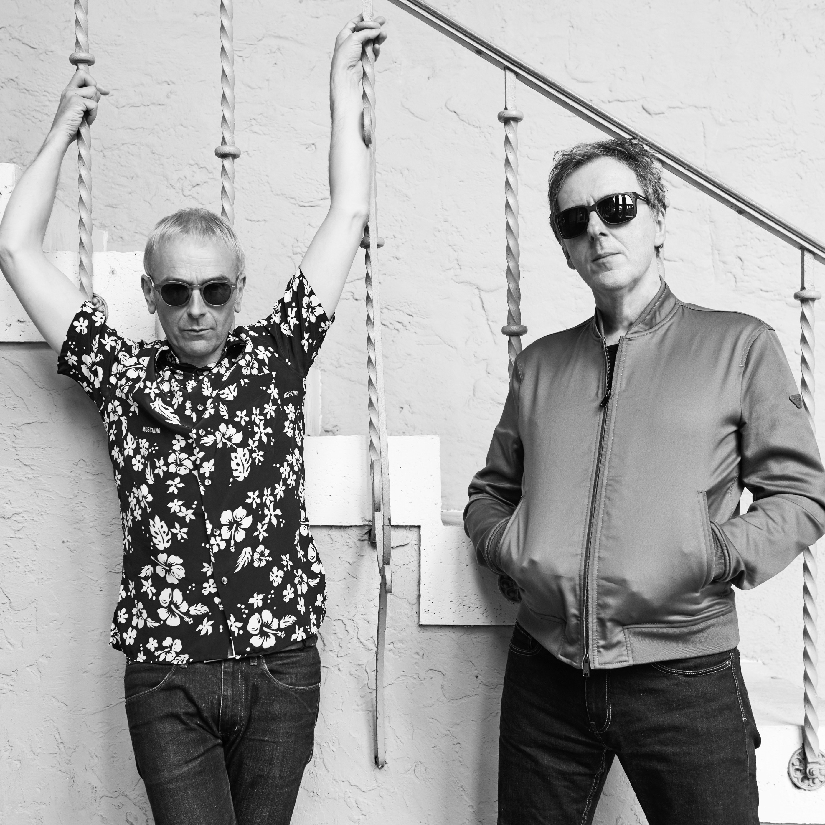 INTERVIEW Underworld – Torture the Artist