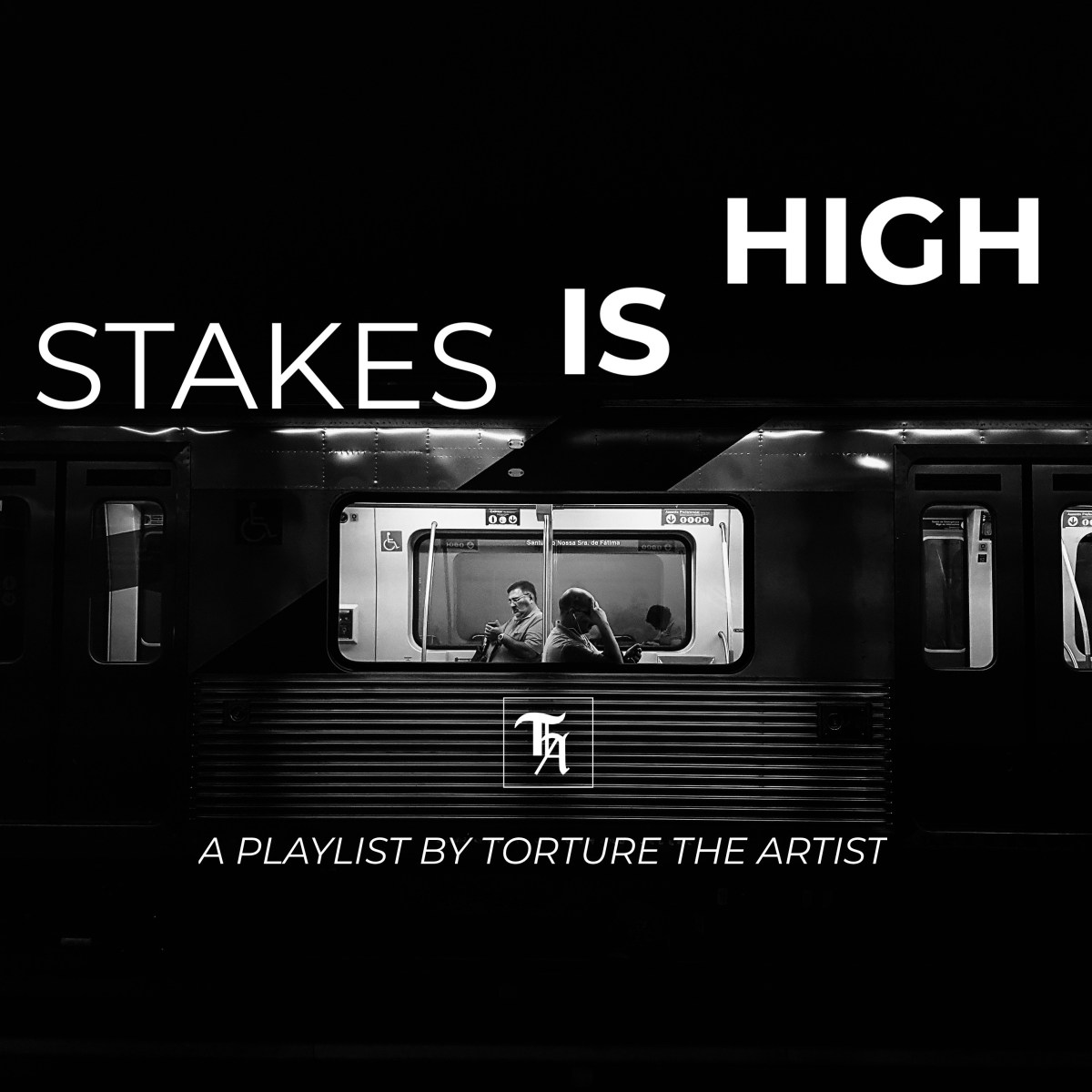 STAKES IS HIGH – a playlist by Torture the Artist for May 2020 ...