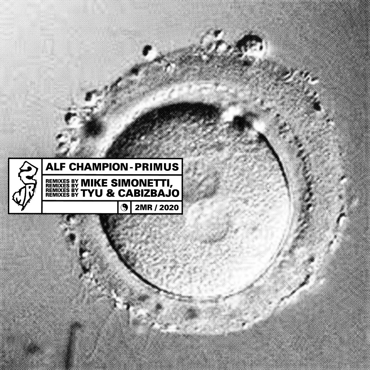 EXCLUSIVE Alf Champion ‘Parte Operantis (Mike Simonetti Remix) [2MR ...