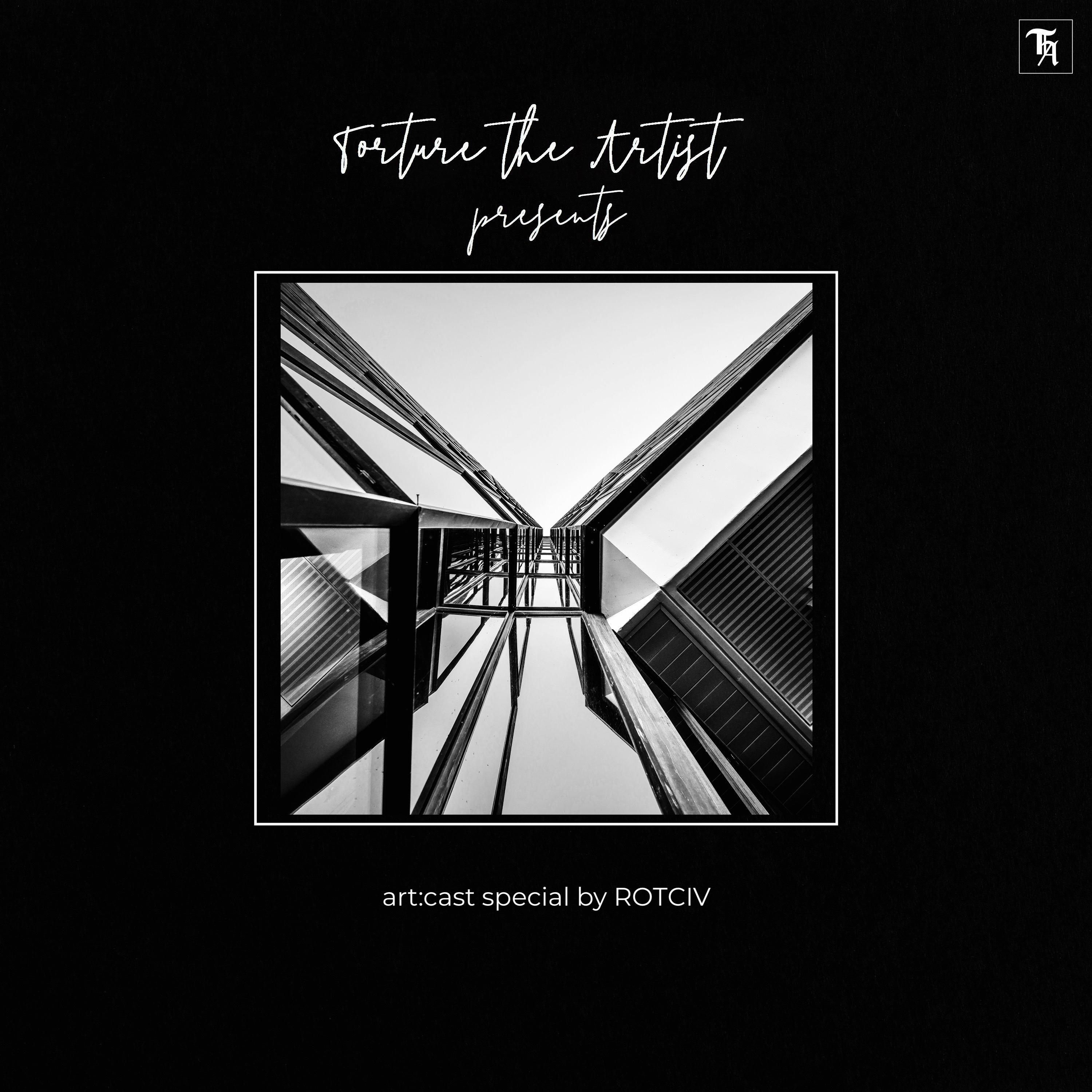 ART:CAST SPECIAL by ROTCIV – Torture the Artist