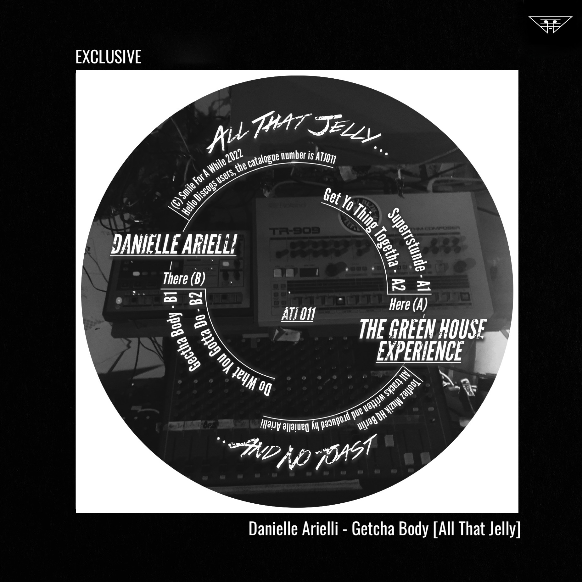 EXCLUSIVE Danielle Arielli ‘Getcha Body’ [All That Jelly] – Torture the ...