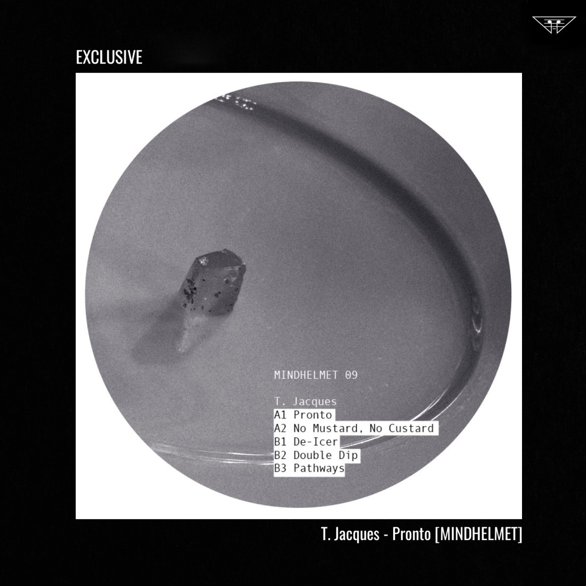 EXCLUSIVE T. Jacques ‘Pronto’ [MINDHELMET] – Torture the Artist