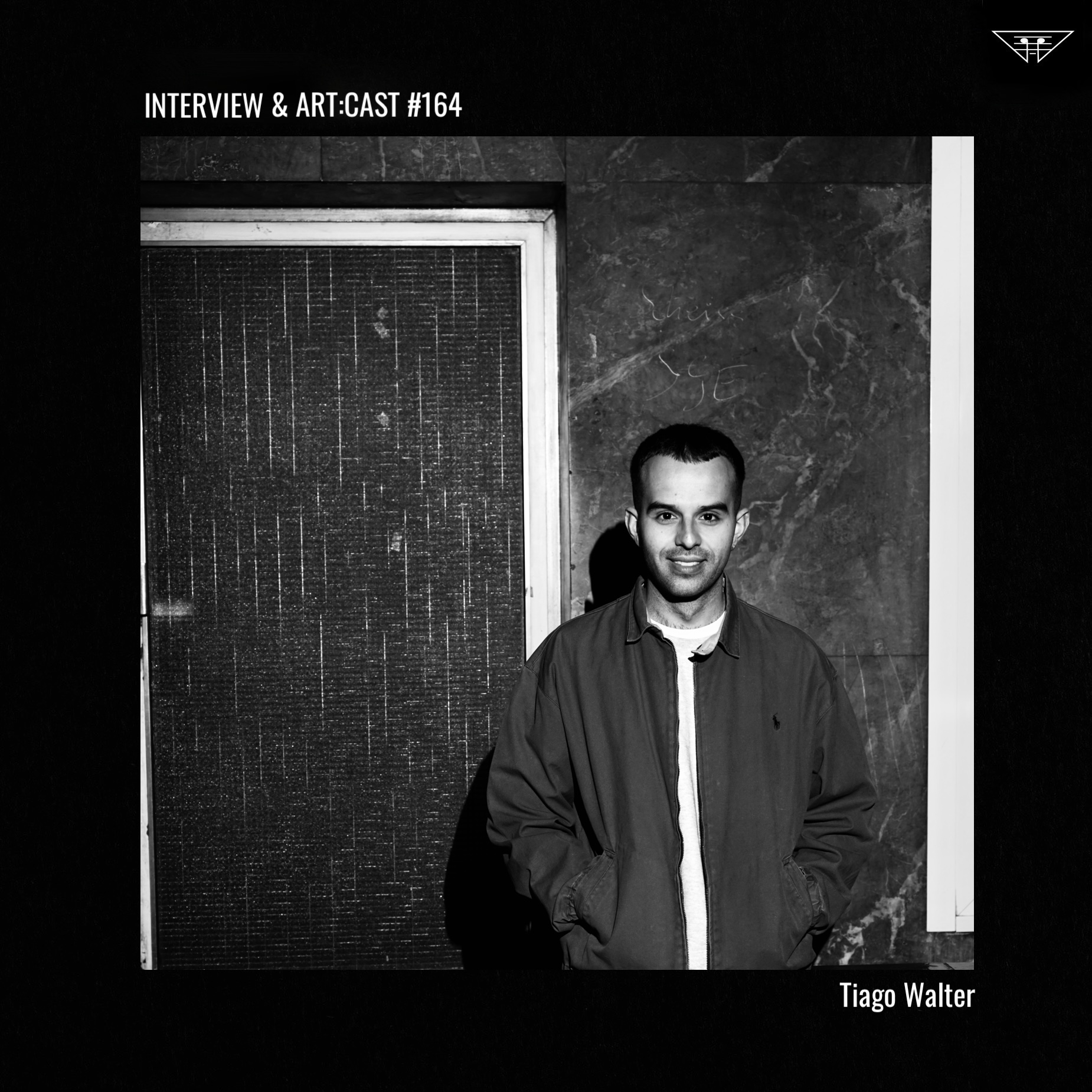 interview & art:cast #164 Tiago Walter – Torture the Artist