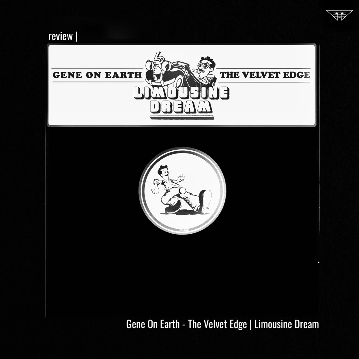 review | Gene On Earth – The Velvet Edge | Limousine Dream – Torture ...