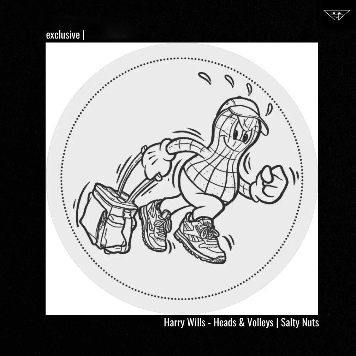 exclusive | Harry Wills – Heads & Volleys | Salty Nuts – Torture the Artist