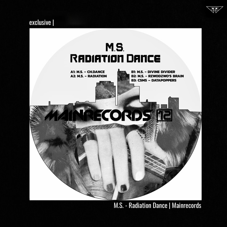 exclusive | M.S. – Radiation Dance | Mainrecords – Torture the Artist