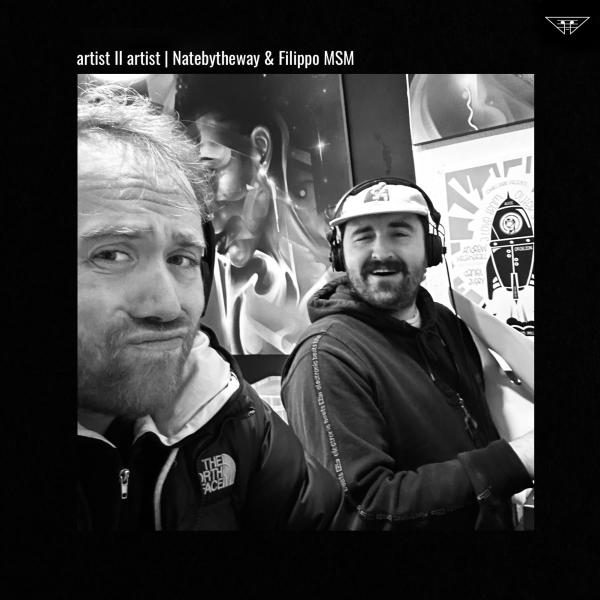 artist II artist | Natebytheway & Filippo MSM – Torture the Artist